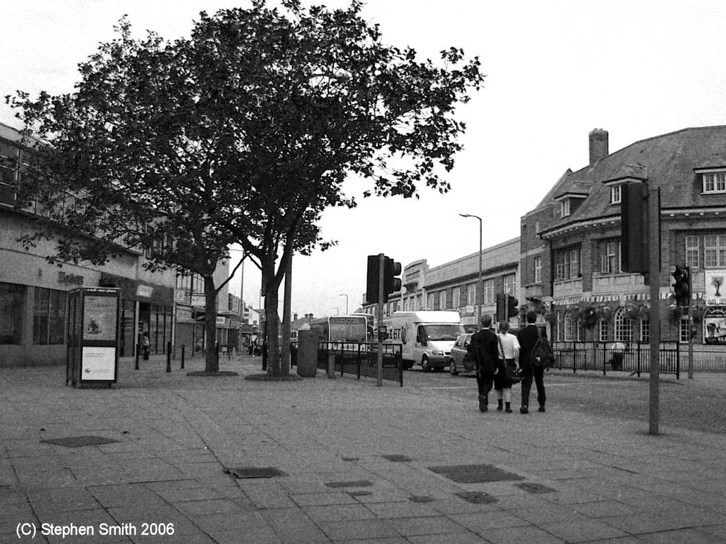 Liscard in Black and white by Steesmith on DeviantArt