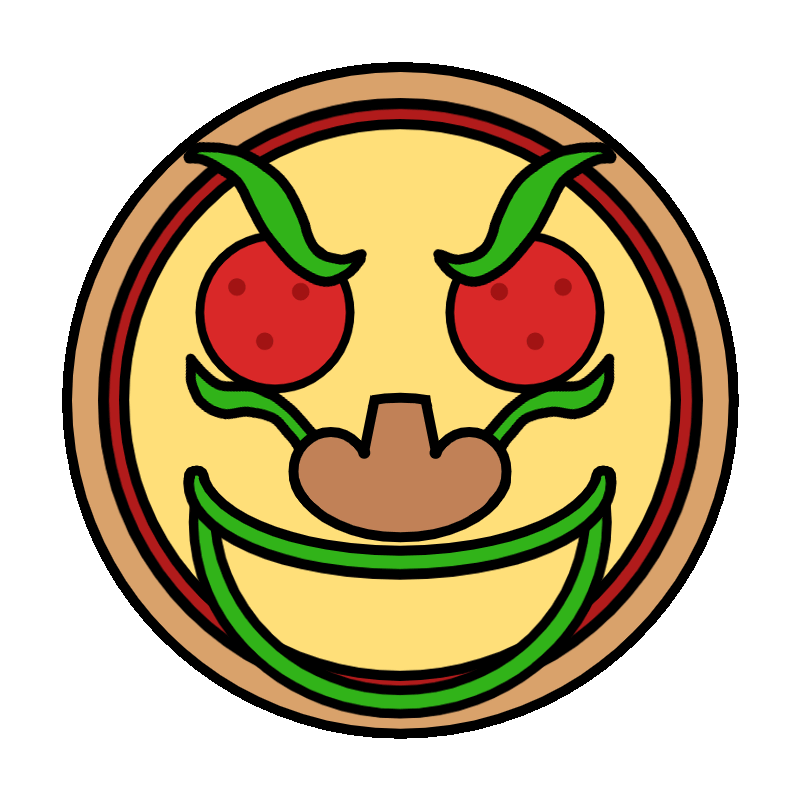 Pizzaface By Happygav123 On Deviantart