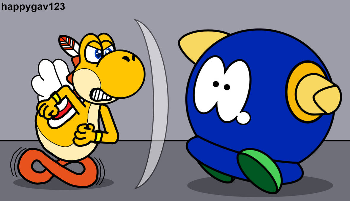 Outta My Way By Happygav123 On Deviantart