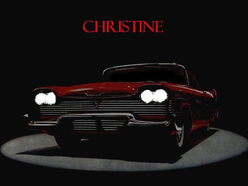 Christine by carfan on DeviantArt