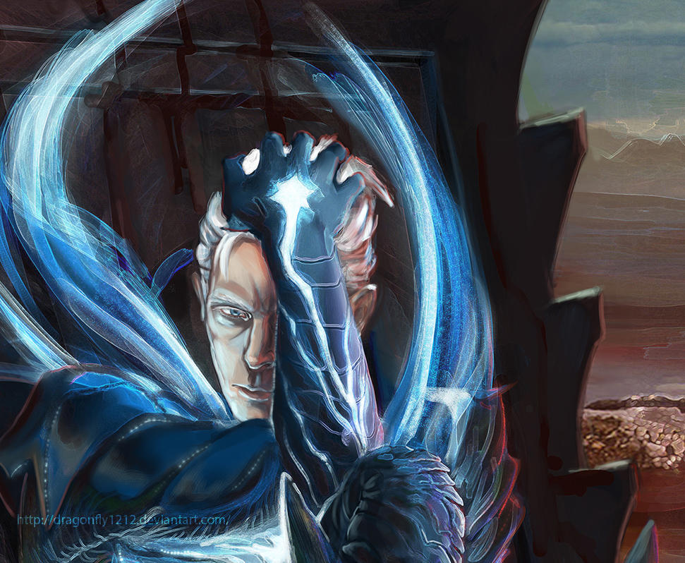 Hell Nelo Angelo By Dragonfly1212 On Deviantart