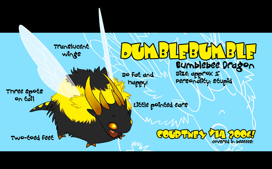 Dumblebumble by hellcorpceo on DeviantArt