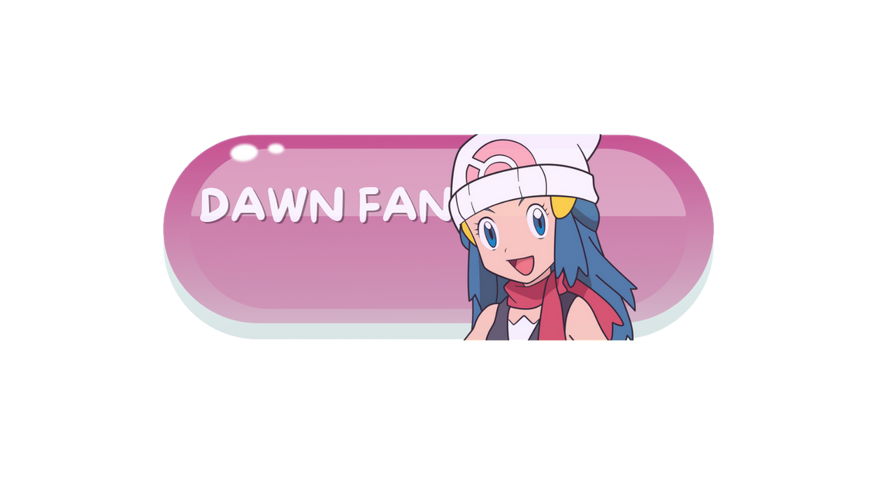 Dawn Fan Button By Timeless Piko On Deviantart