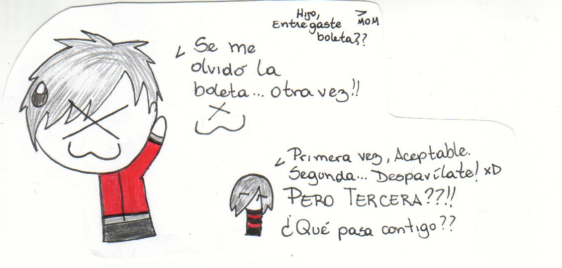 Que Pasa Contigo D By Heartless Scream On DeviantArt que-pasa-contigo-d-by-heartless-scream-on-deviantart
