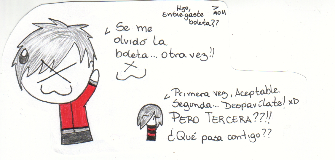 Que Pasa Contigo D By Heartless Scream On DeviantArt que-pasa-contigo-d-by-heartless-scream-on-deviantart