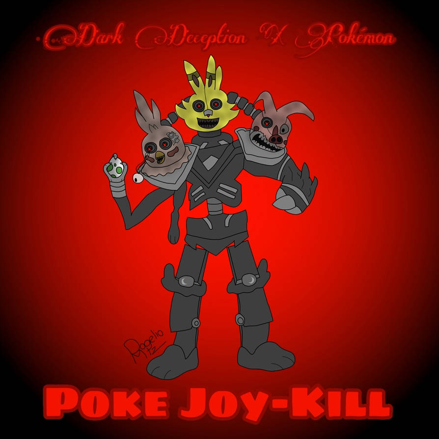 Poke Joy Kill By Rog2000 On Deviantart
