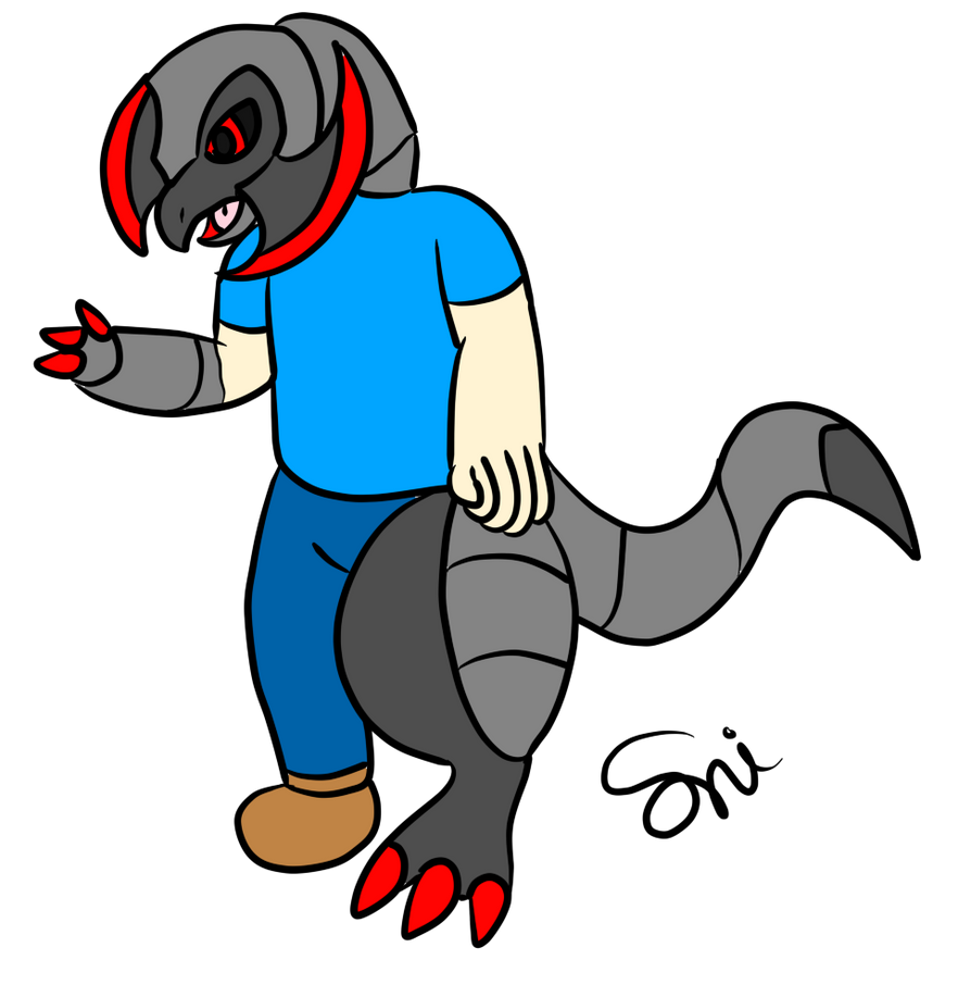Shiny Haxorus Tf By Alainesniperian On Deviantart