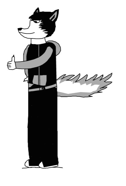 Bad Furry Drawing By Owl14owl On Deviantart
