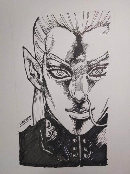 Jojo 001 By Masterleejunki On Deviantart