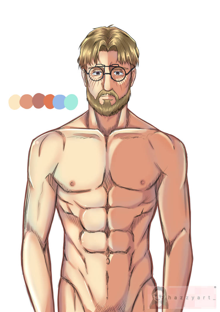Zeke Yeager Attack On Titan By Hazzyart19 On Deviantart