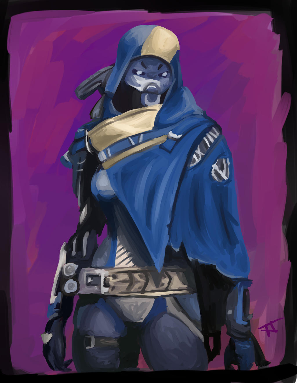 Exo Stranger By Hojtastic On Deviantart