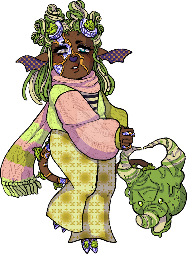 Rotten Egg Salad By Creameryparlor On Deviantart