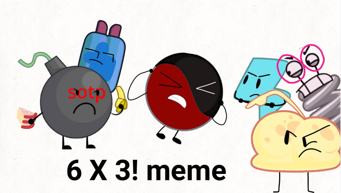 6 X 3 Meme By Wishtoxic On DeviantArt 6-x-3-meme-by-wishtoxic-on-deviantart