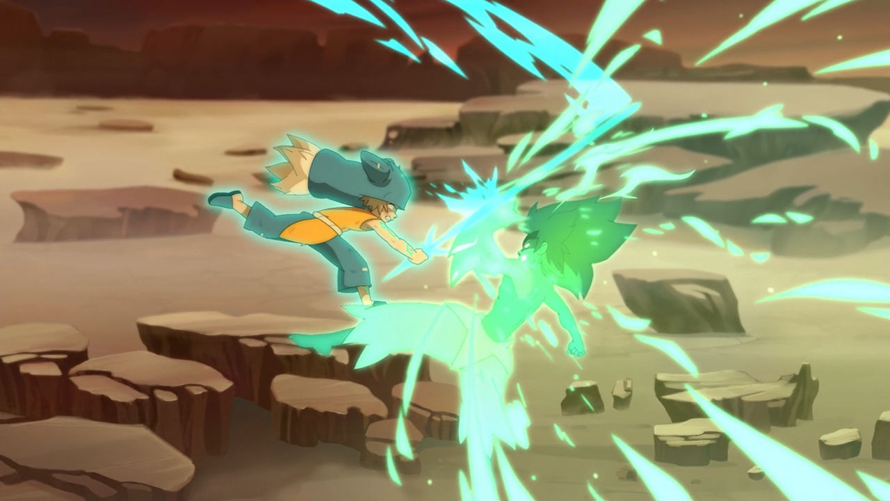 Oropo Vs Yugo Wakfu Screenshot By Rostofeio On Deviantart