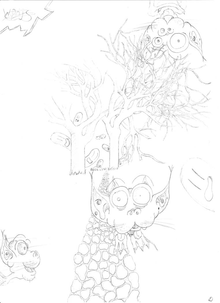 Scary Woods 1 By BigOwner On DeviantArt scary-woods-1-by-bigowner-on-deviantart