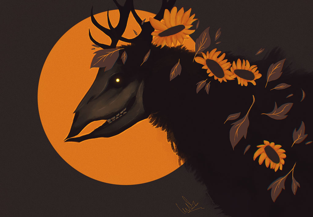 Autumn Spirit by Lunaotic on DeviantArt Autumn Spirit by Lunaotic on DeviantArt