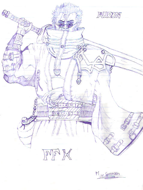 auron by dachivale on DeviantArt