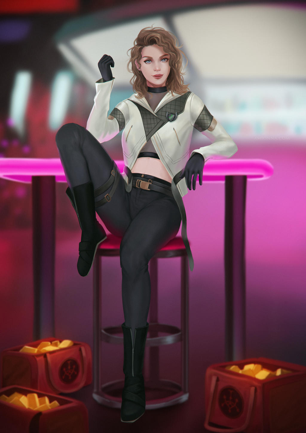 Jumper By Amionna On Deviantart