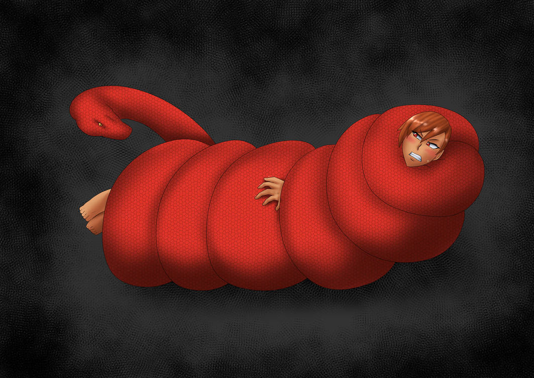 Lisas Tight Squeeze By Usaorehead On Deviantart