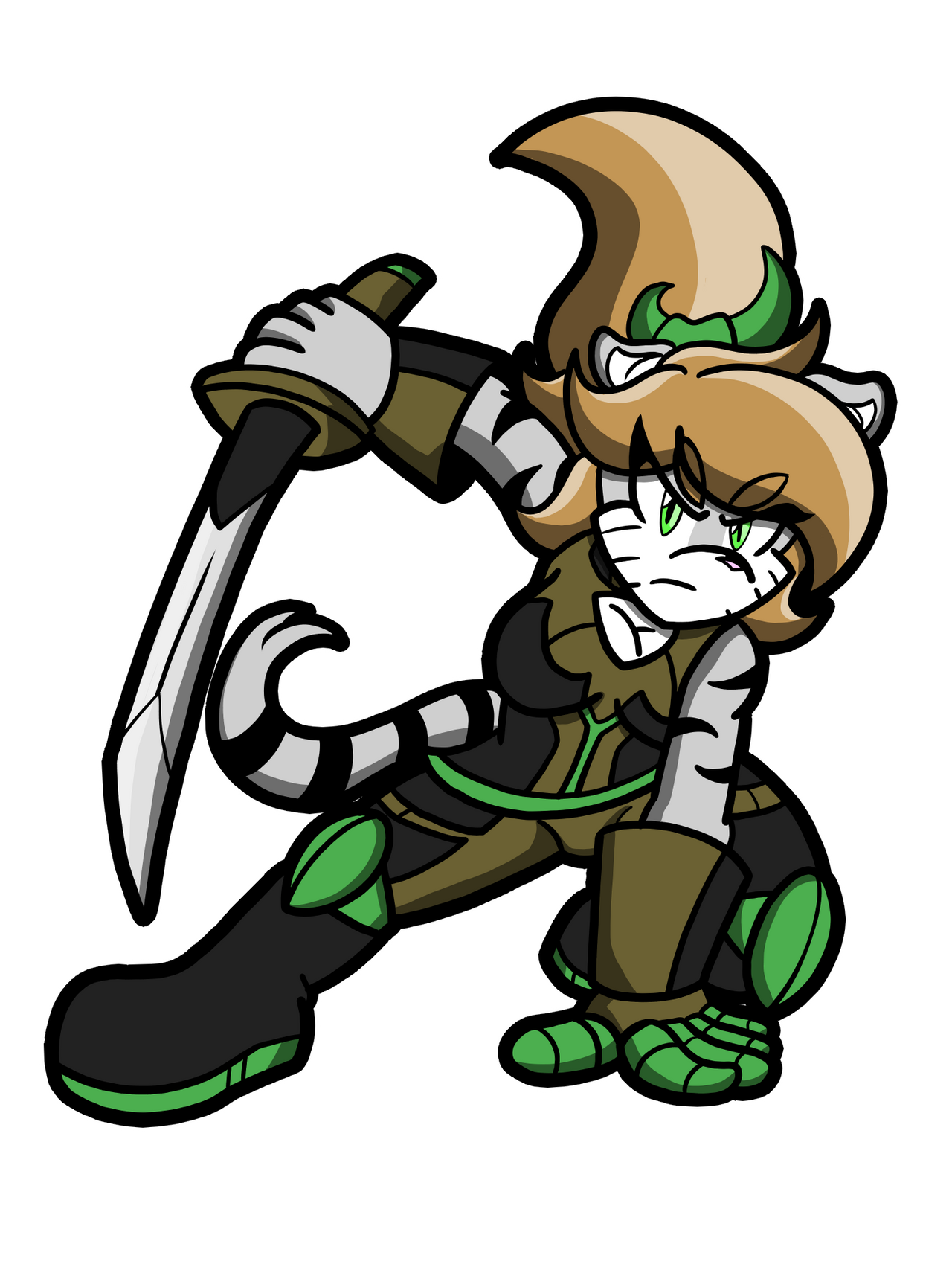 Ember Hazel By Teken Nation On Deviantart