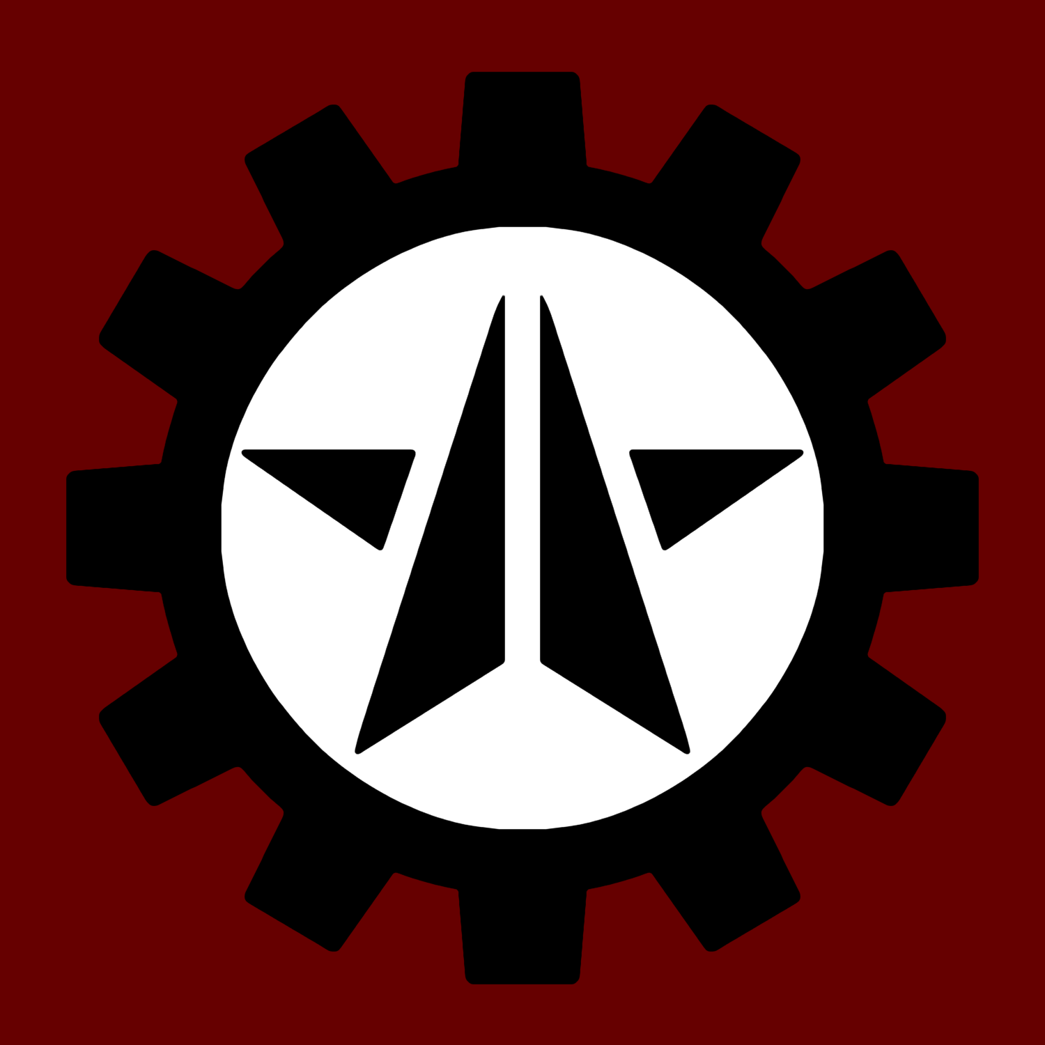 Helldivers 2, Automatons Logo. by Nesckter on DeviantArt Helldivers 2, Automatons Logo. by Nesckter on DeviantArt