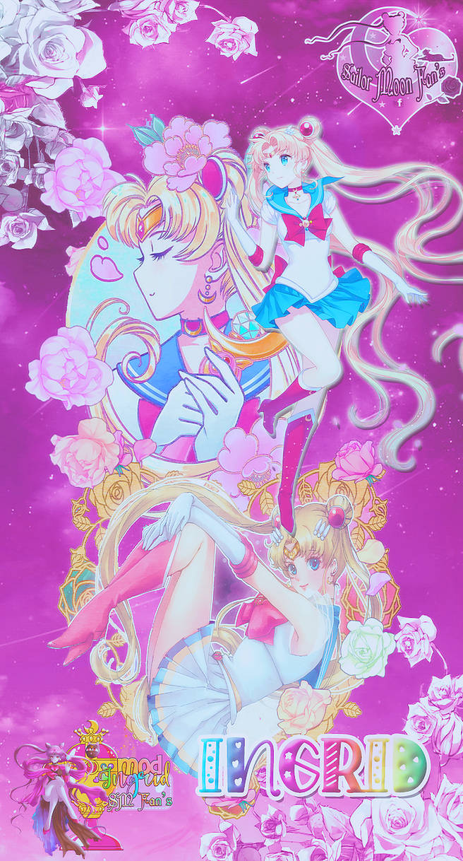 Edicion Sailor Moon By Ahome124 On Deviantart
