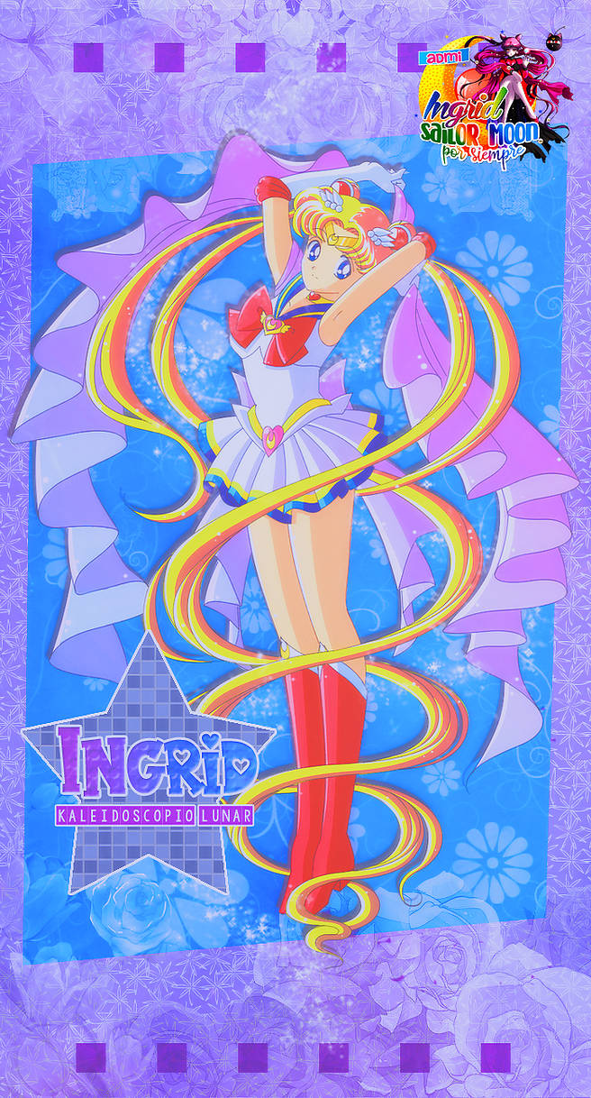 Edicion Sailor Moon Super By Ahome124 On Deviantart