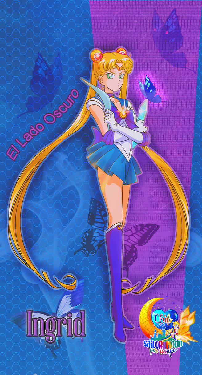 Edicion Dark Sailor Moon By Ahome124 On Deviantart