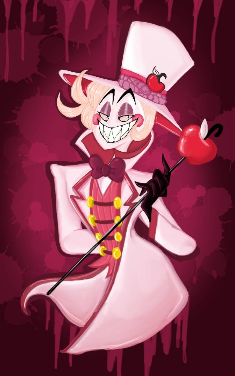 Charlies Father Hazbin Hotel By Livelfefor34 On Deviantart