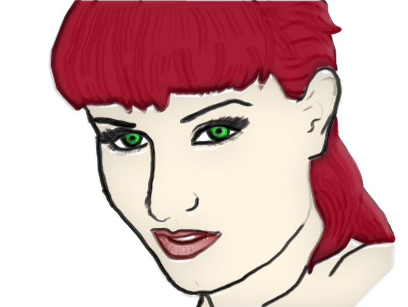 Angela Ryan By Fmayays Dad On Deviantart