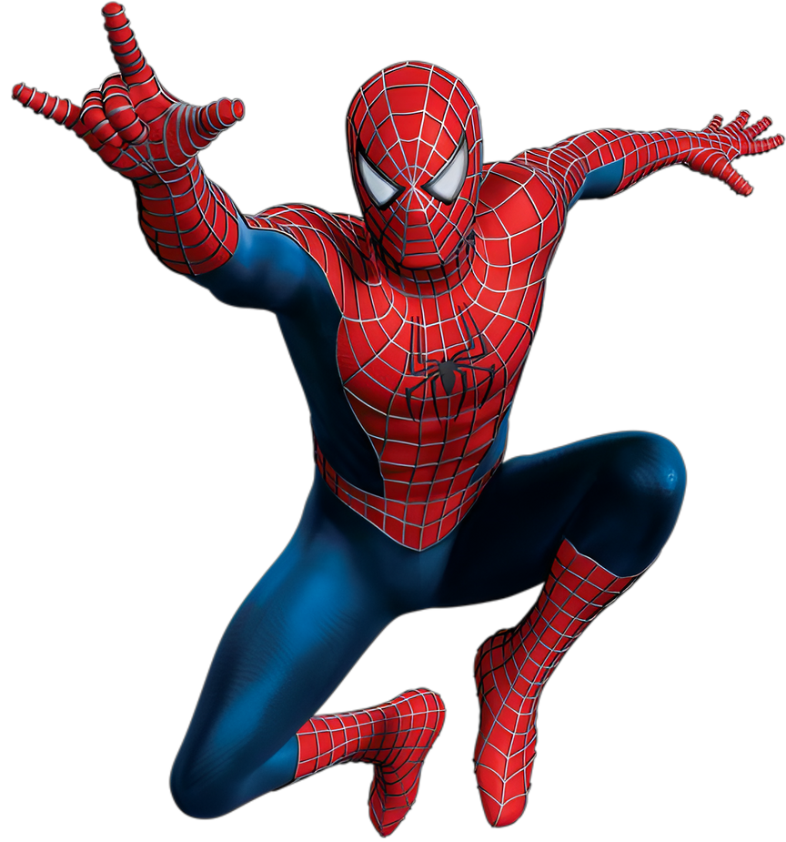 Spider-man 3 (tobey Maguire) Render 1 By Theuser2000s On Deviantart