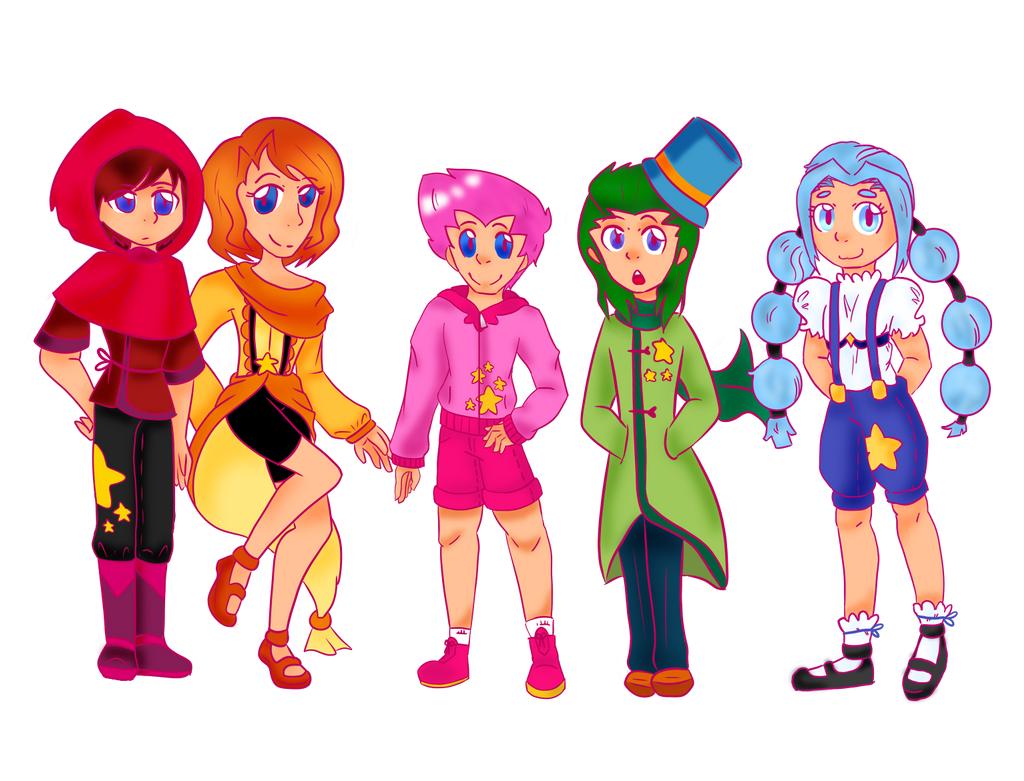 Kirbs By Eikahzera On Deviantart