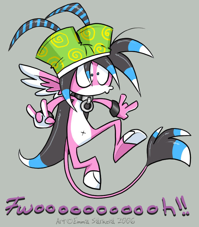 -Happy Pants Dance- by ZombiDJ on DeviantArt
