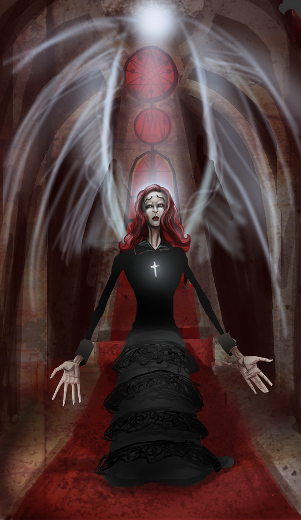 Cassiel By Averyannarose On Deviantart