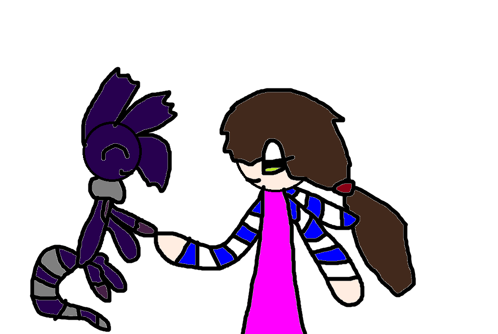 Touch Eachother By Inkedespeon On Deviantart