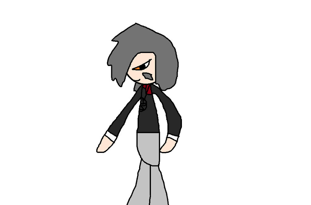 My Verison Of Joey Drew By Inkedespeon On Deviantart