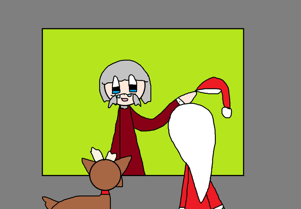 Samantha Claus: Chapter 2: Plan by InkedEspeon on DeviantArt Samantha Claus: Chapter 2: Plan by InkedEspeon on DeviantArt