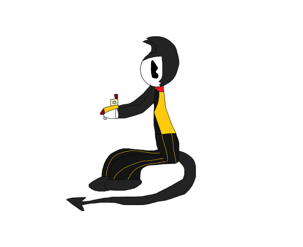 Bendy Returned By Inkedespeon On Deviantart
