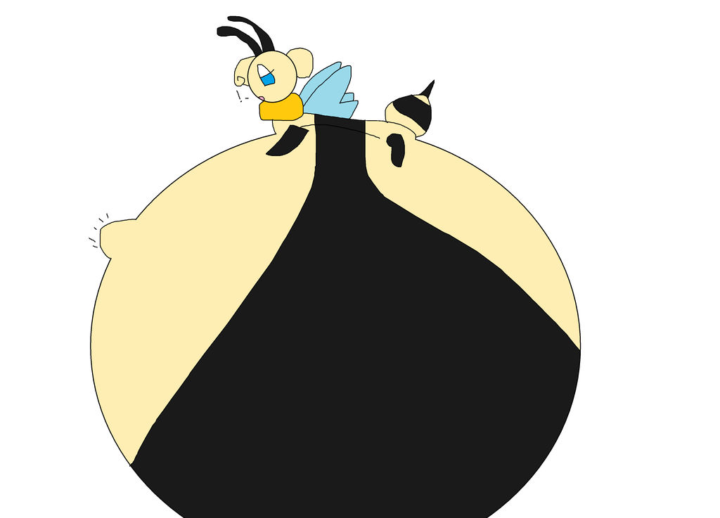 Hyper Preg Bea By Inkedespeon On Deviantart