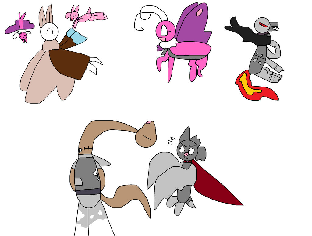 Cc Oh Boi By Inkedespeon On Deviantart