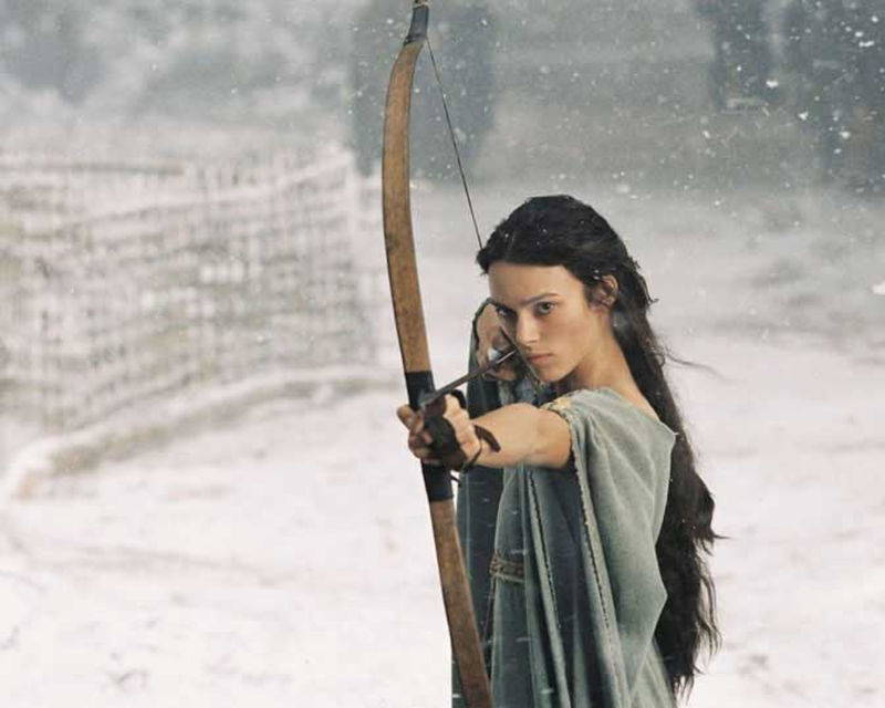 Guinevere, King Arthur by MrAhn on DeviantArt