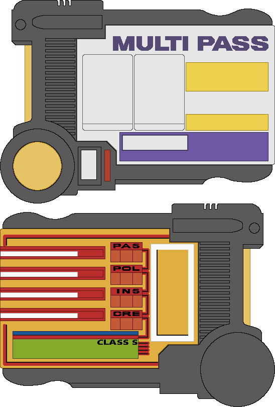 The Fifth Element Multi Pass By Mcspyder1 On Deviantart
