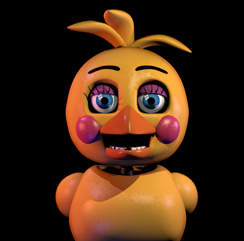 Toy Chica By Yanayg2 On DeviantArt toy-chica-by-yanayg2-on-deviantart