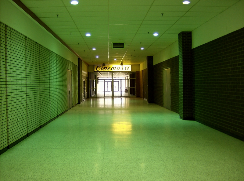 Creepy Mall By Furrychaos On Deviantart