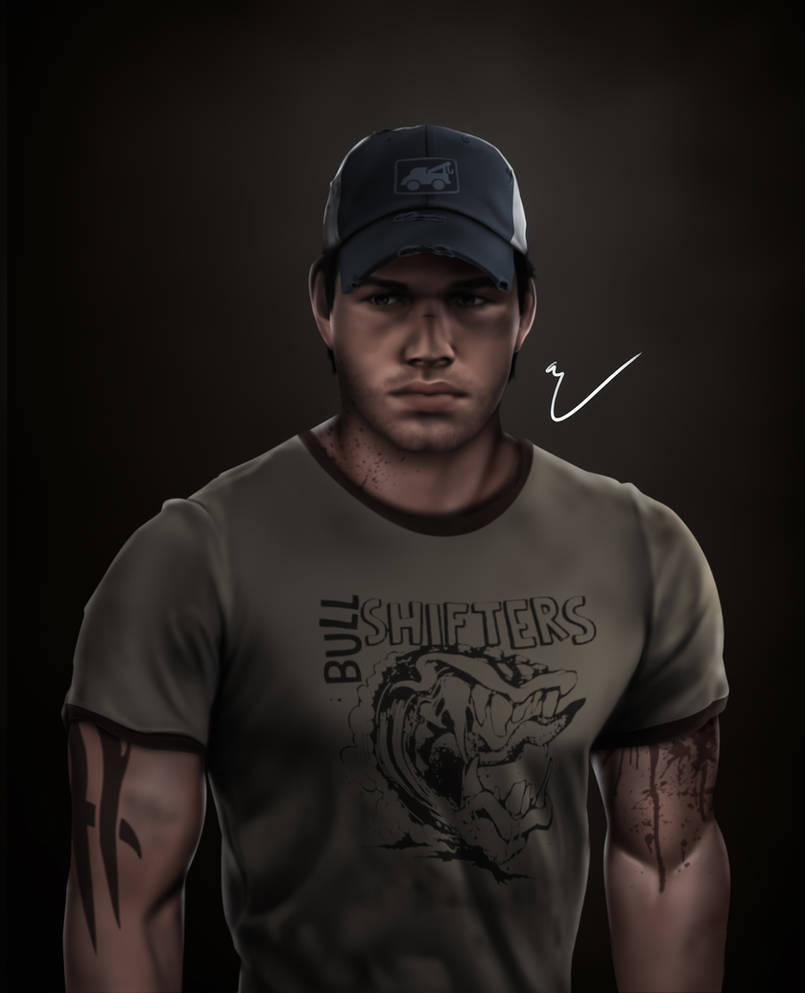 Left 4 Dead 2 Ellis By Pixels400 On Deviantart