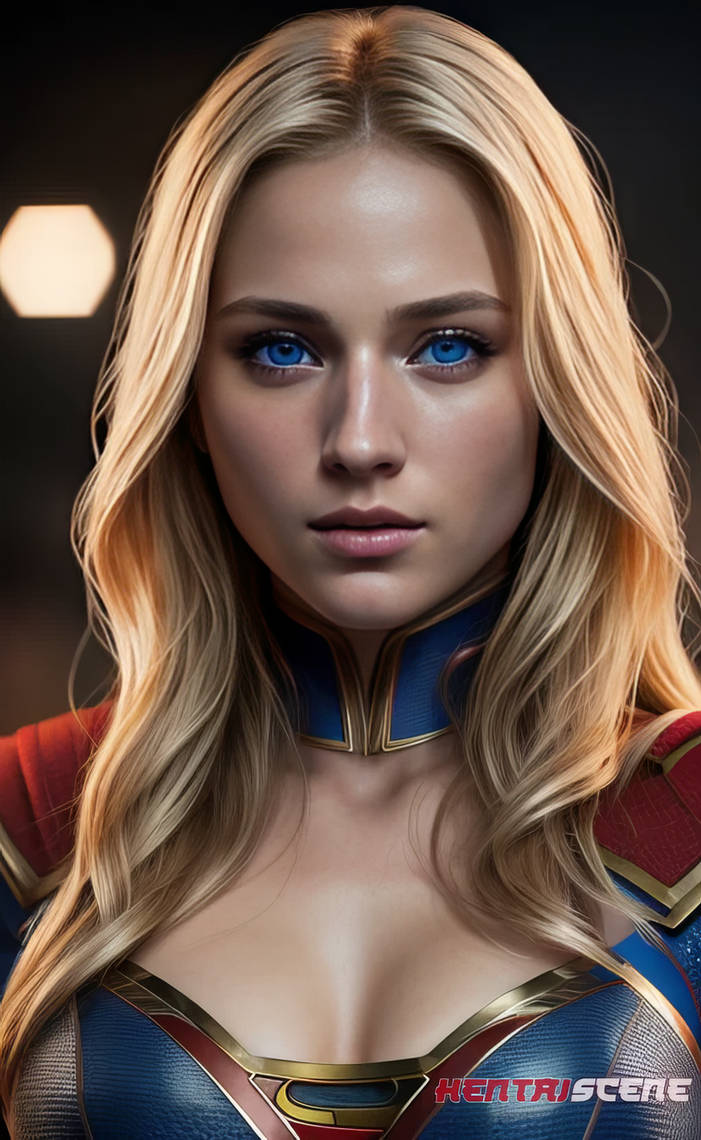 Supergirl Kara Zor El 19 By Kolosalai On Deviantart