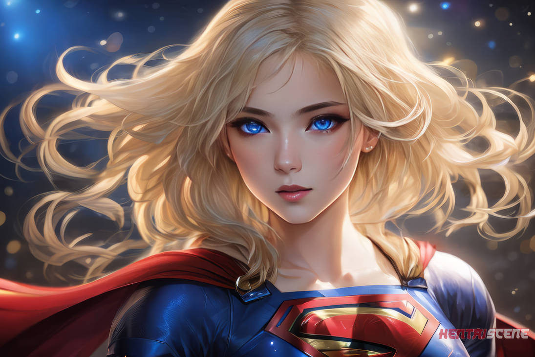 Supergirl Kara Zor El 40 By Kolosalai On Deviantart
