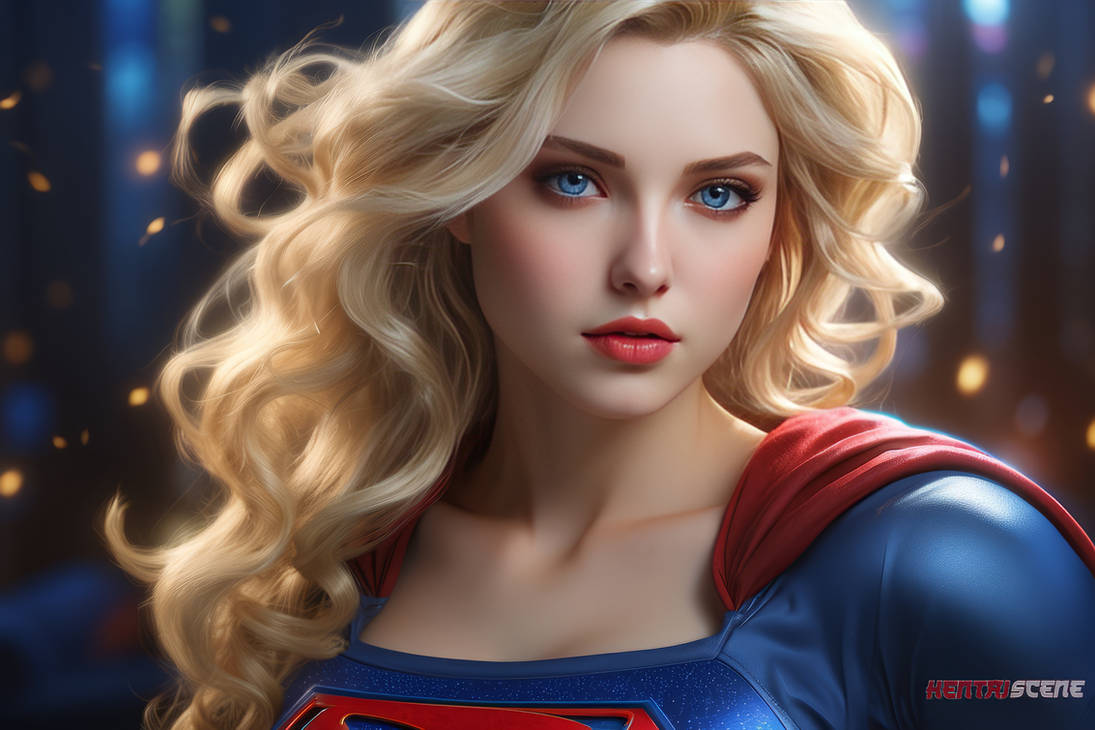 Supergirl Kara Zor El 52 By Kolosalai On Deviantart