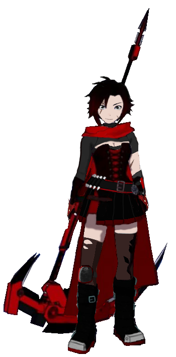 Ruby Rose Remnant 718 New 1 By Krrwby On Deviantart