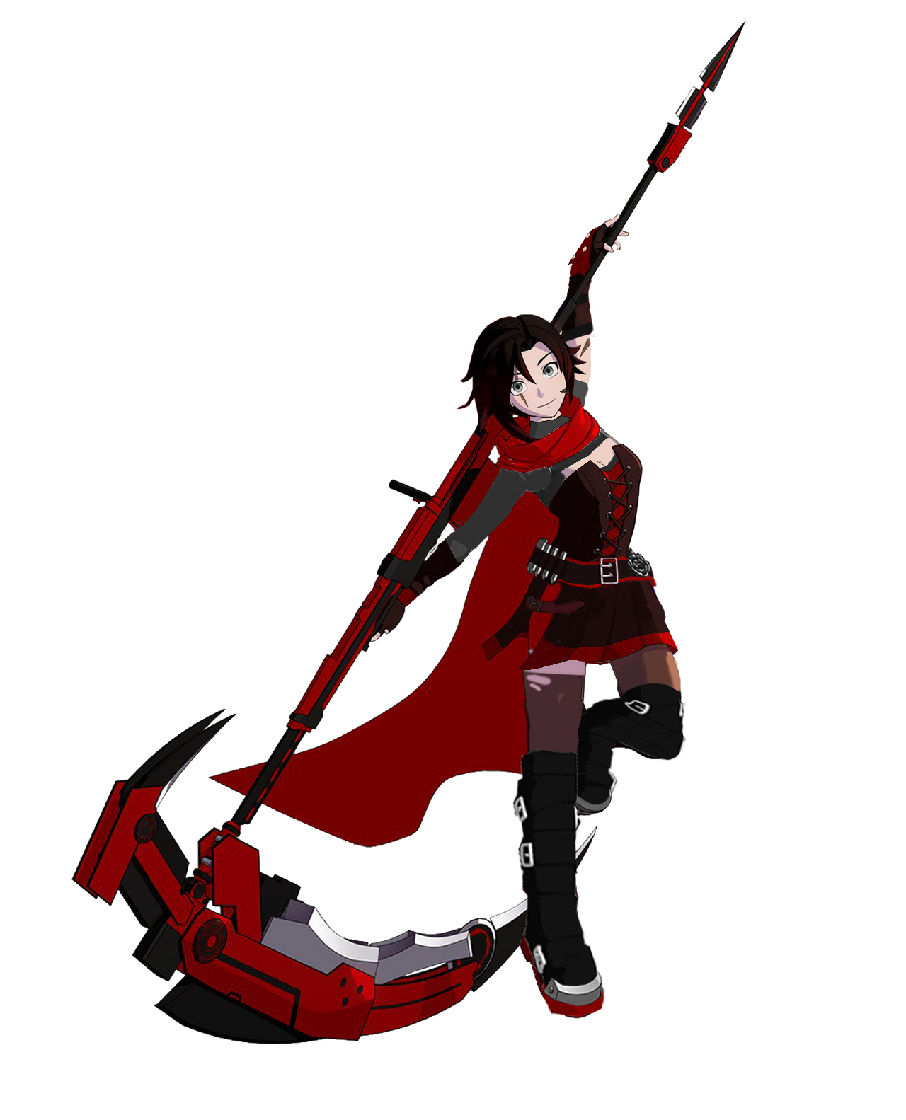 Ruby Rose Remnant 718 New 3 By Krrwby On Deviantart